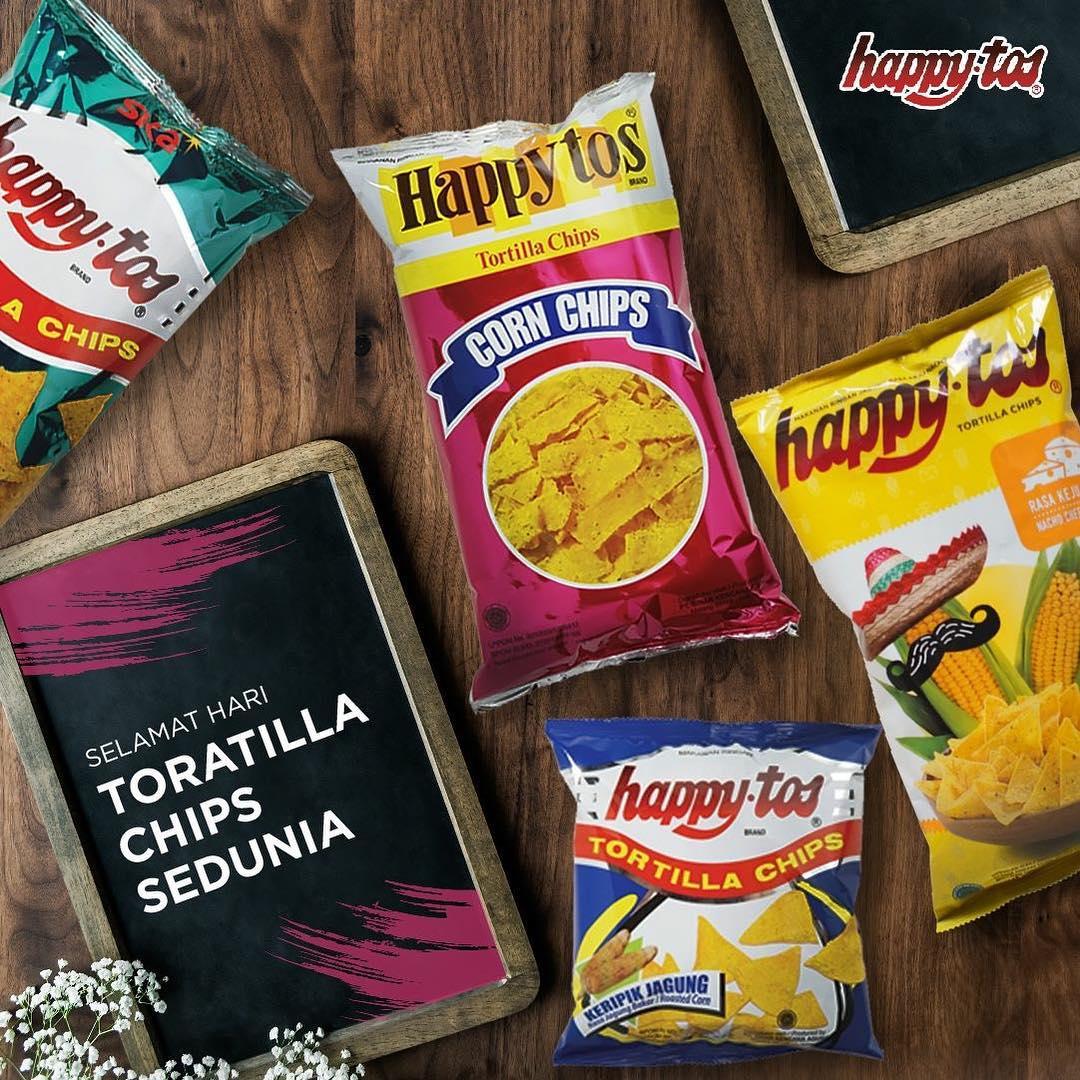 Snack Happy Tos